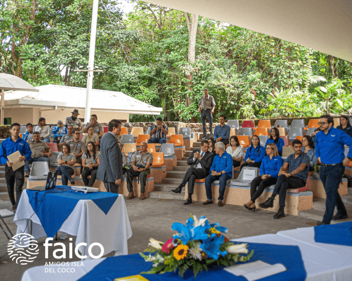 FAICO relanzó su programa de “Calidad de Vida Guardaparques”