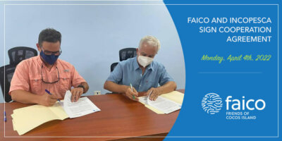 FAICO and INCOPESCA sign cooperation agreement